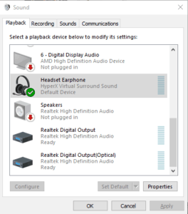 How to stop headsets from echoing (win 10, Xbox and PS4) – Ear Rockers